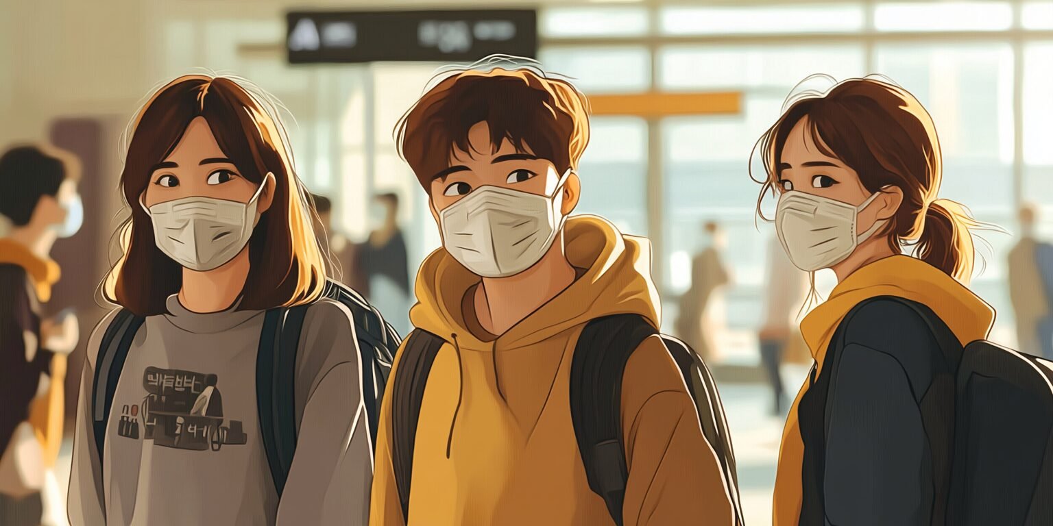 Korean Weather Expressions - Aigo