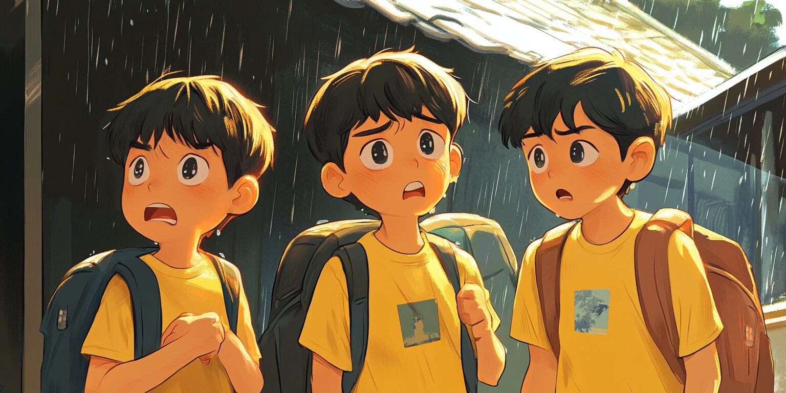 Korean Weather Expressions - Aigo